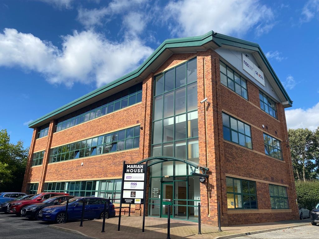 Office to let in 3 Colton Mill, Bullerthorpe Lane, Leeds LS15, £47,280 ...