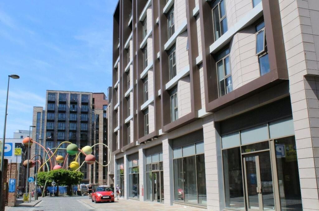 Studio to rent in Nation Way, Liverpool L1, £695 pcm - Zoopla