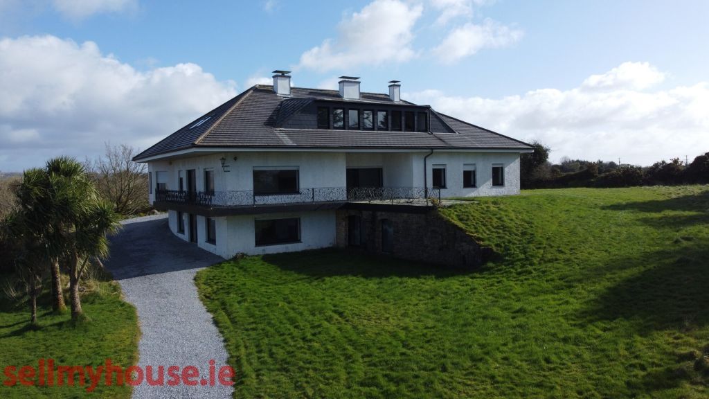 Tullig, Killarney, V93 Yyt3, 7 bed country house for sale, £803,299 ...