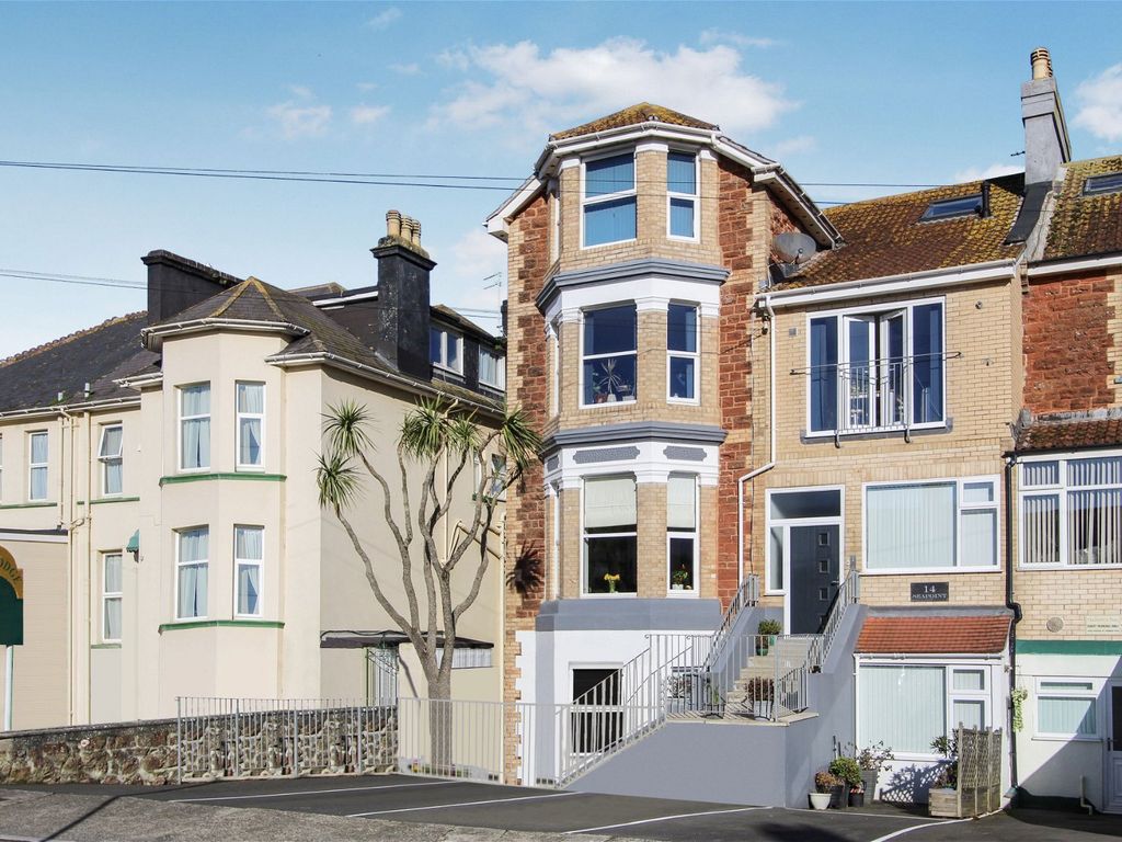 2 bed flat for sale in Adelphi Road, Paignton, Devon TQ4, £279,999 - Zoopla