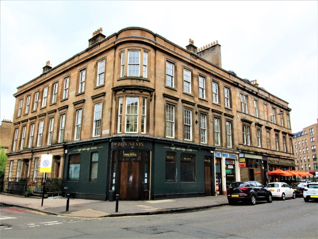5 Bed Flat To Rent In Corunna Street Finnieston Glasgow G3 £3 500