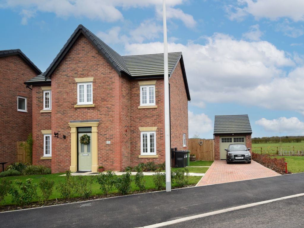 3 Bed Detached House For Sale In Cherry Orchard Way Tilstock