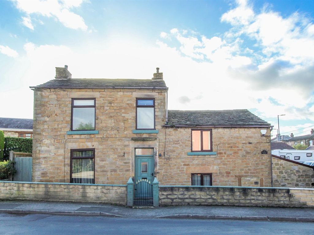 3 bed detached house for sale in Cross Road, Middlestown, Wakefield WF4 ...