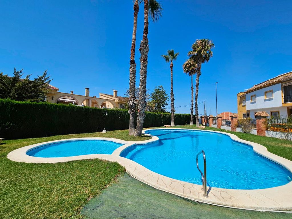 3 bed apartment for sale in Catral, Costa Blanca South, Spain, £110,014 ...