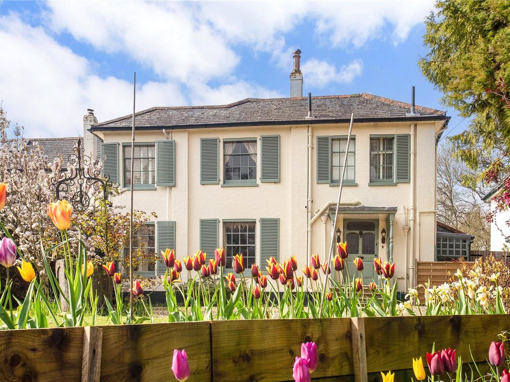 3 bed detached house for sale in Brook, Lyndhurst, Hampshire SO43 - Zoopla