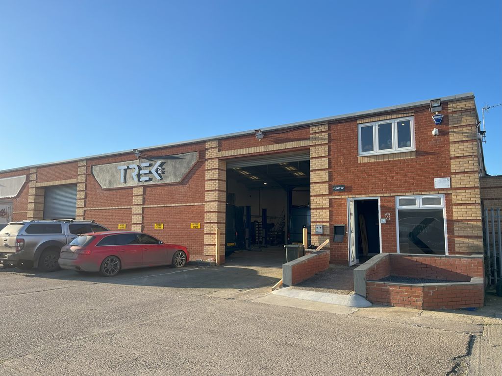 Industrial for sale in Old Wolverton Rd, Wolverton MK12, £1,200,000 ...