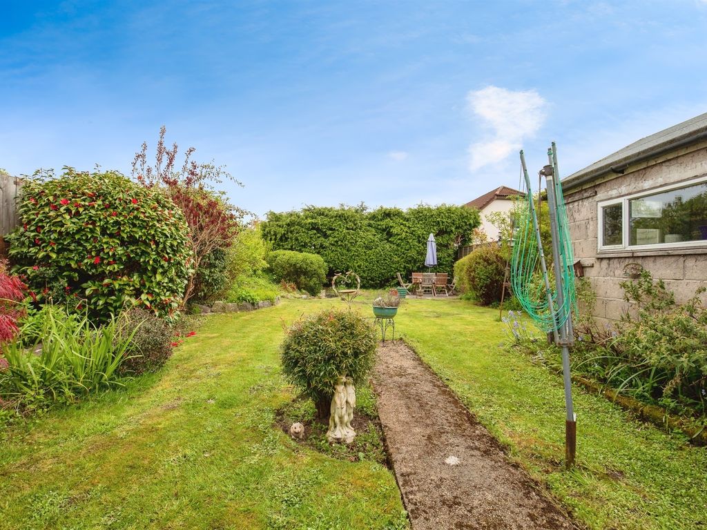 3 bed detached bungalow for sale in Manor Way, Whitchurch, Cardiff CF14 ...