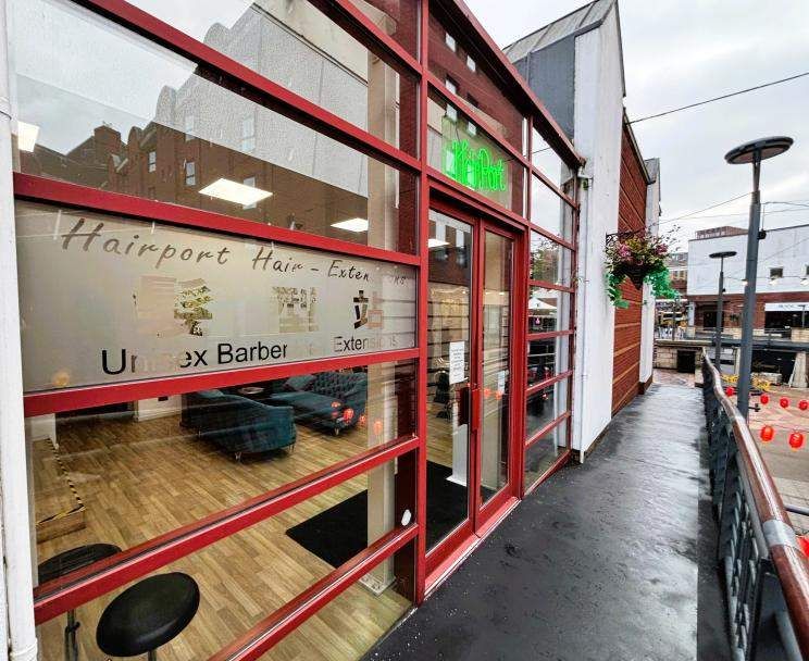 Unit B208, The Arcadian By M, Birmingham B5, Retail premises to let, £ ...