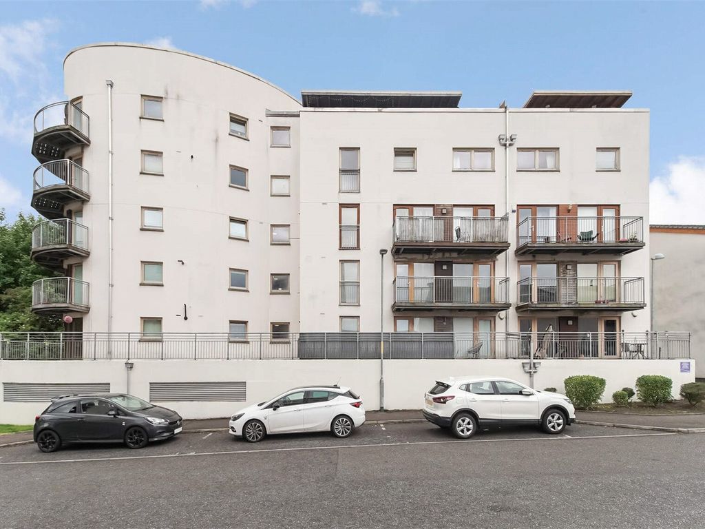 2 bed flat for sale in Lochburn Gate, Maryhill, Glasgow G20, £110,000 ...