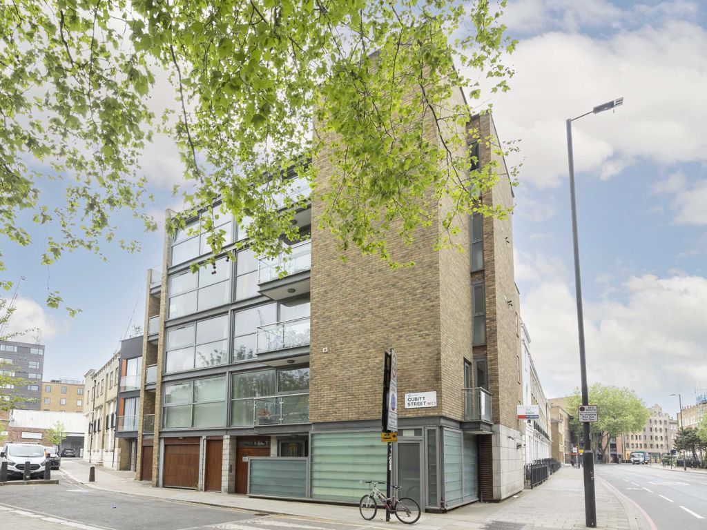 2 bed flat to rent in Cubitt Street, London WC1X - Zoopla