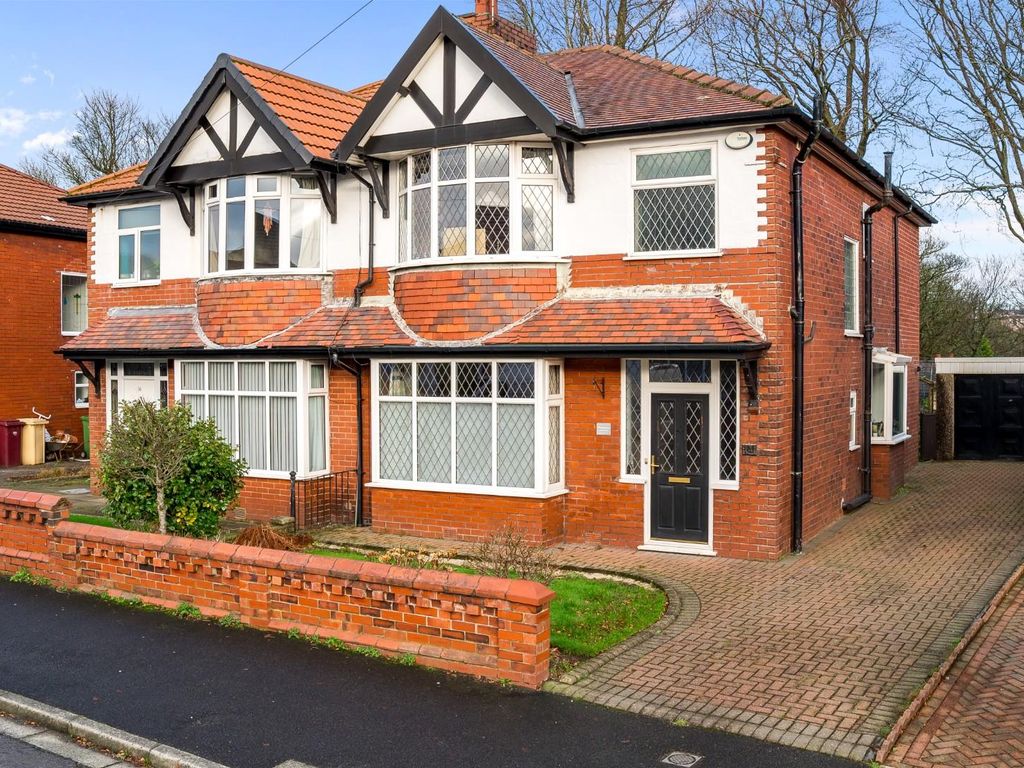 3 Bed Semi Detached House For Sale In Farnborough Road Sharples