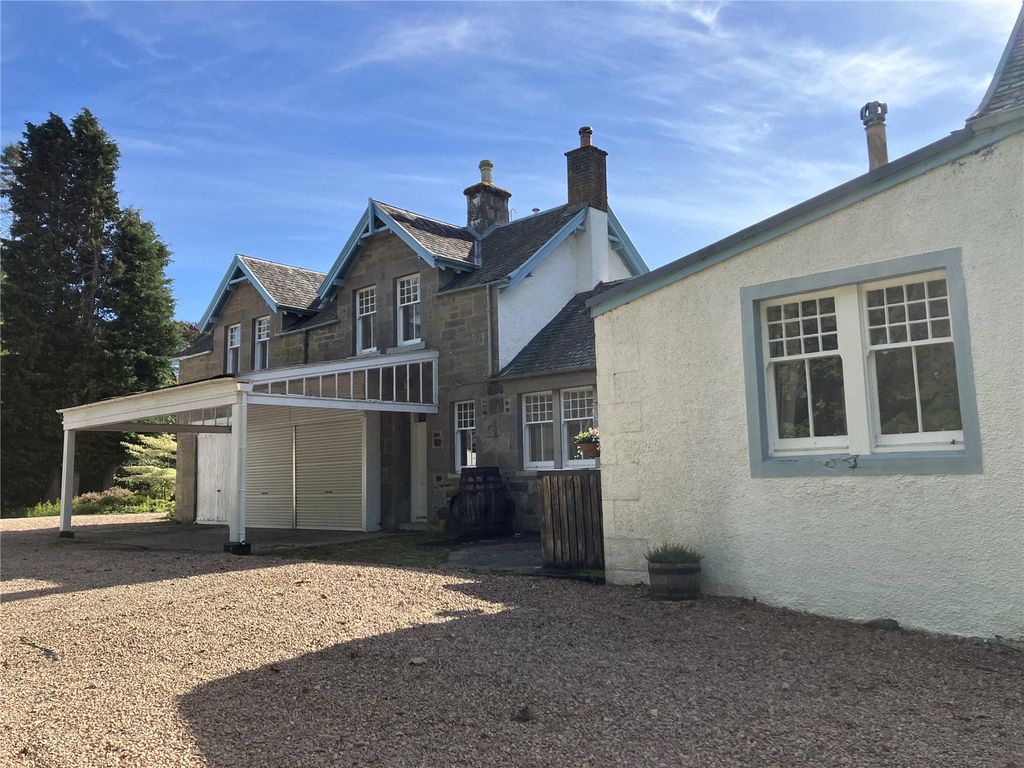 3 bed detached house to rent in Stanley, Perth, Perth And Kinross PH1 ...