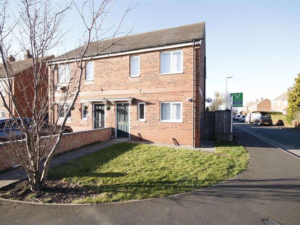 3 Bed Semi Detached House To Rent In David Terrace Bowburn Durham Dh6