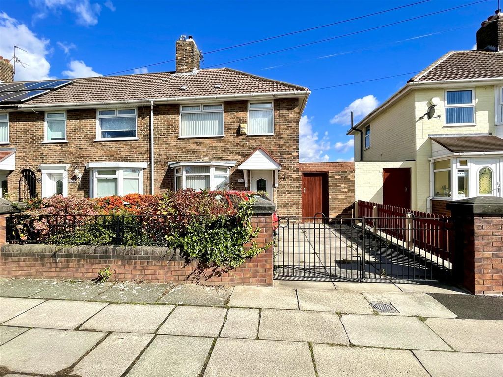 3 bed town house for sale in Princess Drive, Liverpool L14 - Zoopla