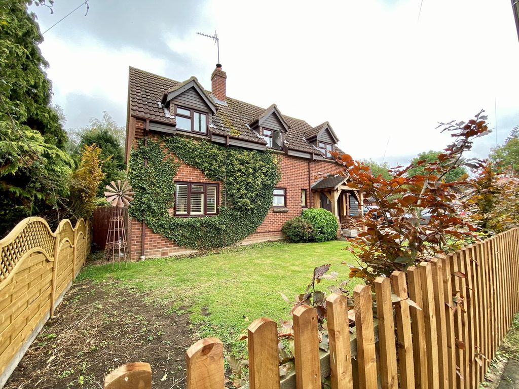 4 bed detached house for sale in Haughley Green, Stowmarket IP14 - Zoopla