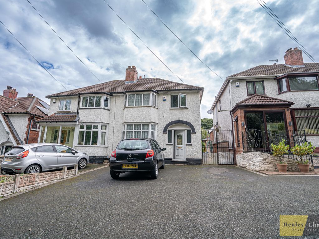 3 bed semi-detached house to rent in Camp Lane, Handsworth, Birmingham ...