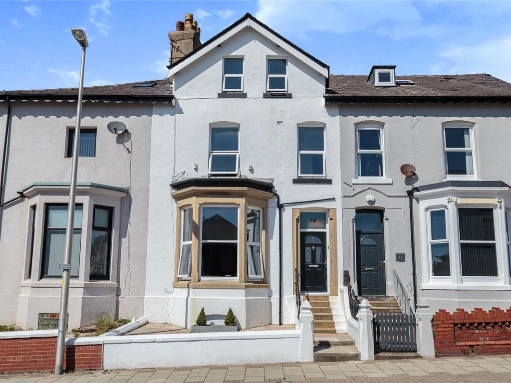 7 bed terraced house for sale in Adelaide Street, Blackpool, Lancashire ...