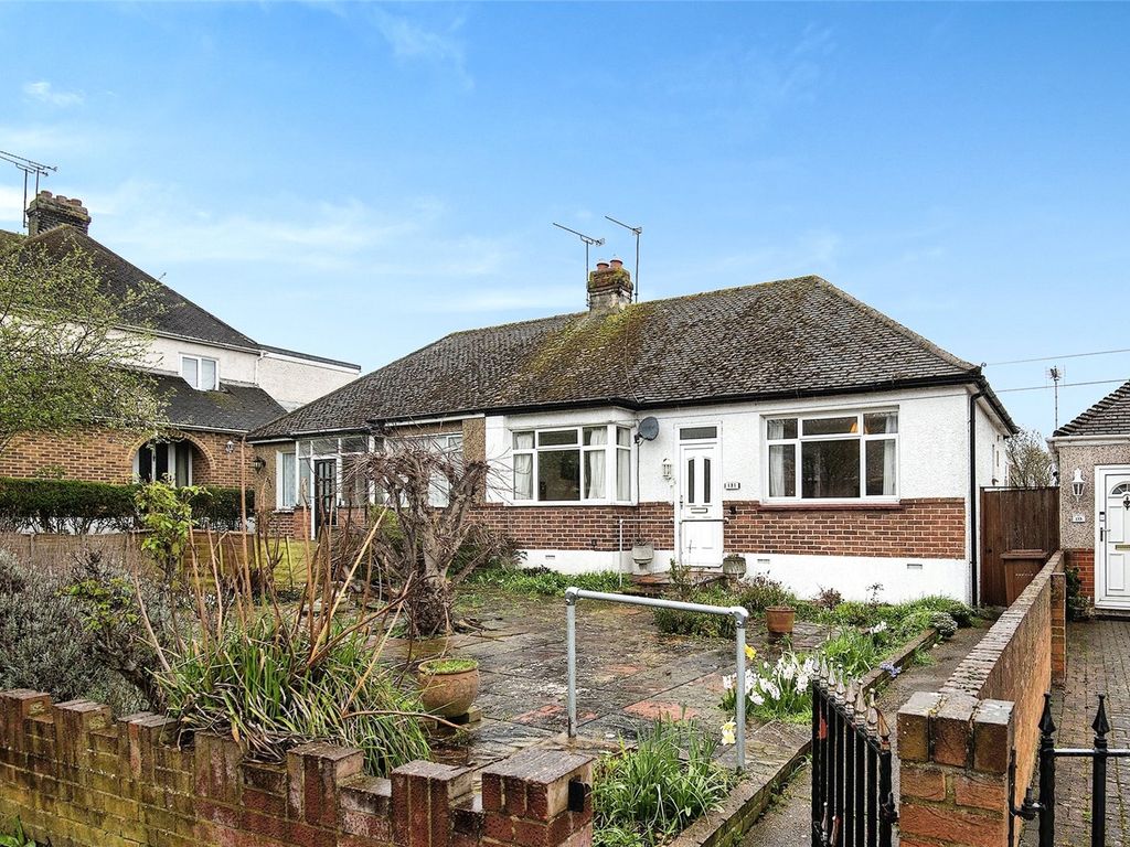 1 Bed Bungalow For Sale In Pump Lane Rainham Gillingham Kent Me8