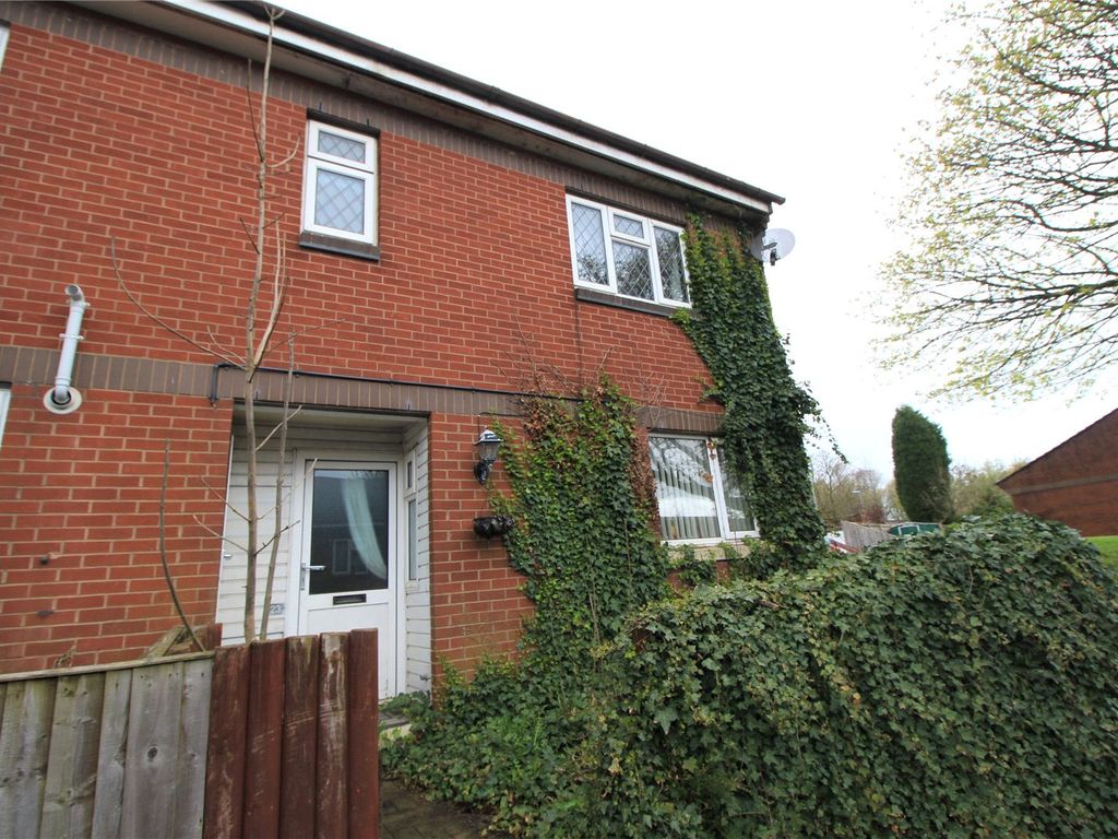 3 bed end terrace house for sale in Striding Edge Walk, Oldham, Greater ...