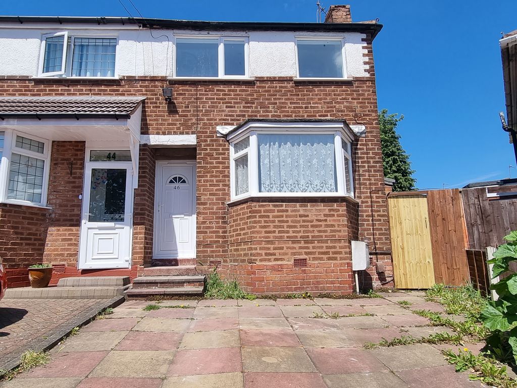 2 bed property to rent in Cavandale Avenue, Great Barr, Birmingham B44 ...