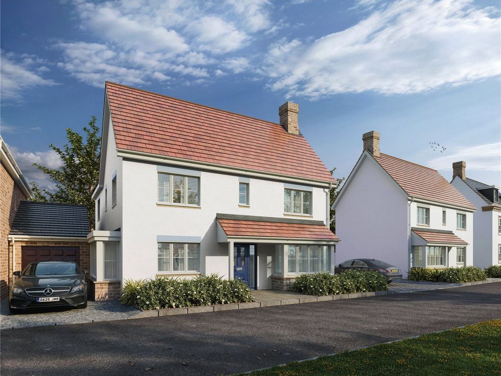 New Home 4 Bed Detached House For Sale In Hanningfield Park Tile