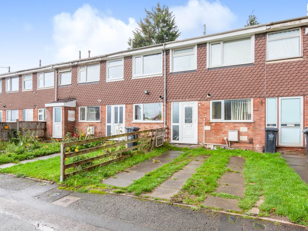 2 bed terraced house for sale in Blaise Grove, Northfields, Leicester ...