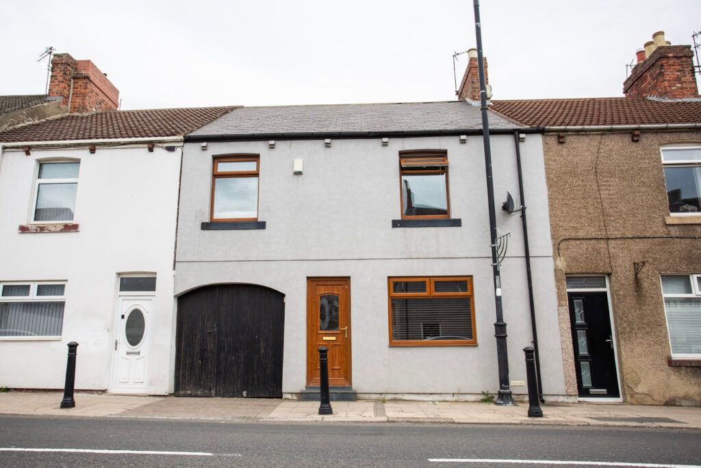 3 bed terraced house for sale in 32, Front Street, Wingate, Durham TS28 ...