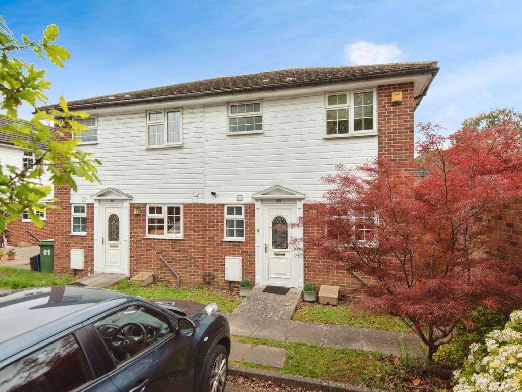 3 Bed Semi Detached House For Sale In Gilpin Crescent Whitton