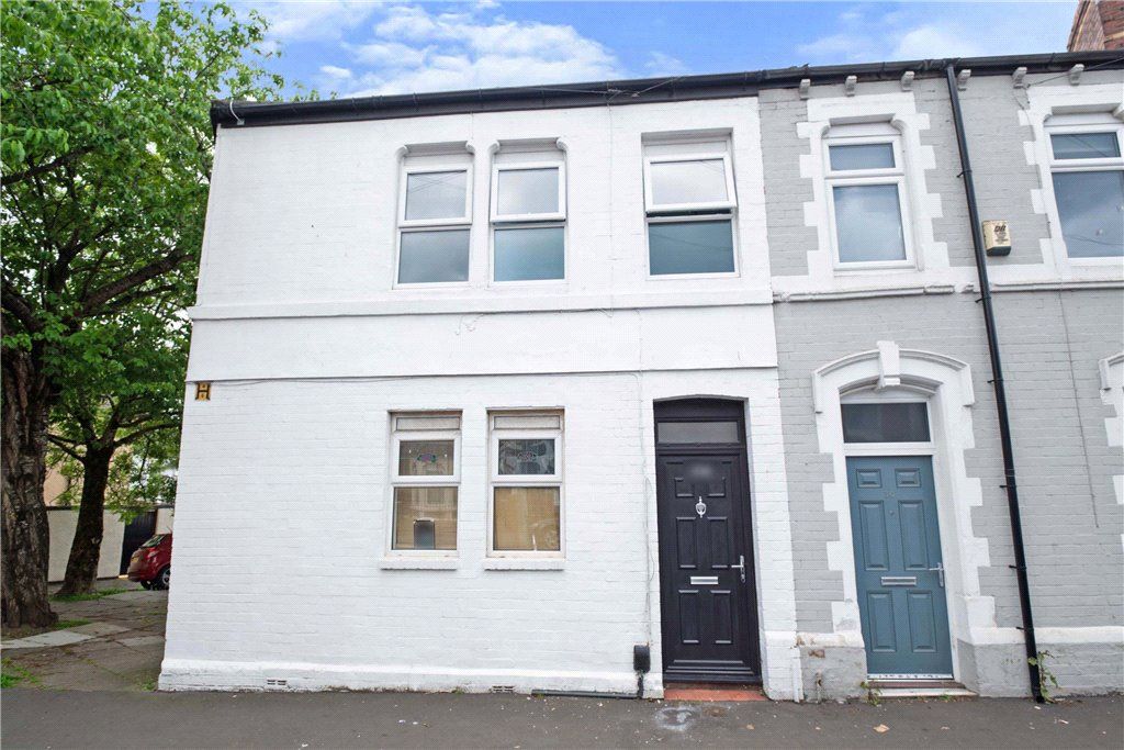 2 bed flat for sale in Singleton Road, Splott, Cardiff CF24 - Zoopla