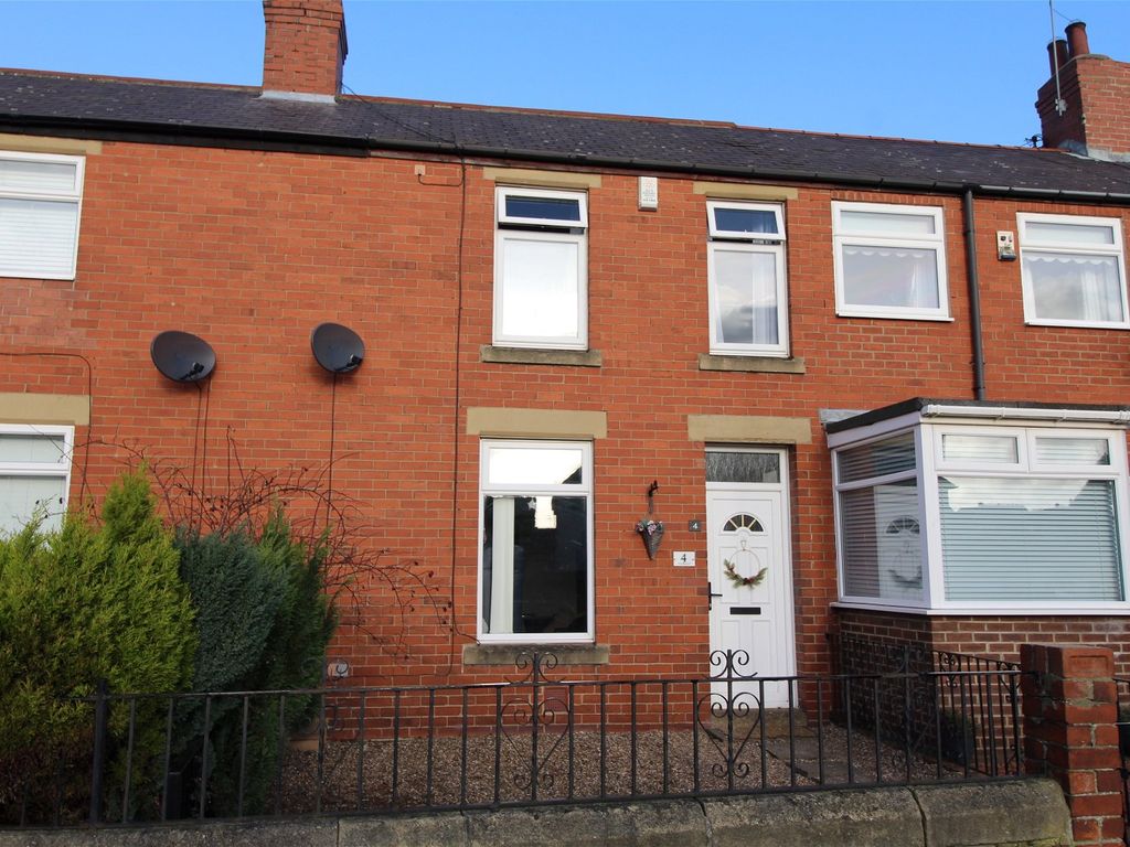 2 bed terraced house for sale in Barmoor Place, Ryton NE40, £125,000 ...