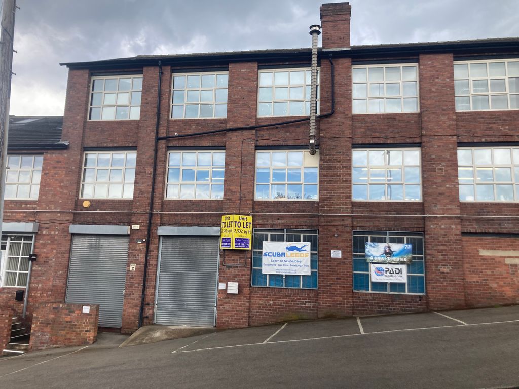 Industrial to let in Pickering Street, Leeds LS12 - Zoopla