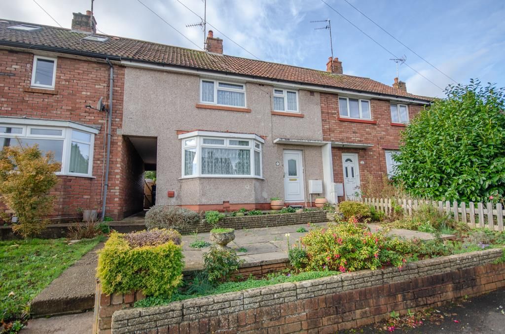 3 bed terraced house for sale in Almond Way, Downend, Bristol BS16 - Zoopla