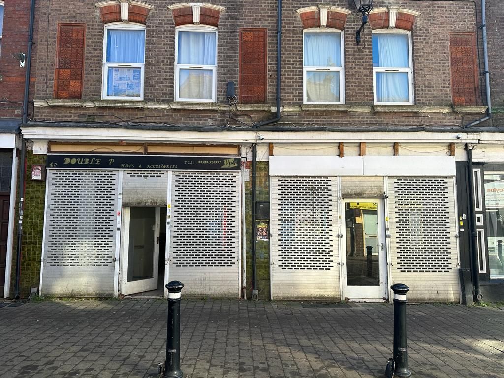 Retail premises to let in High Town Road, Luton LU2 - Zoopla