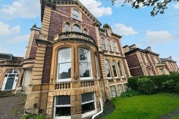 2 bed flat to rent in Cotham Park Mansions, Bristol BS6, £1,600 pcm ...