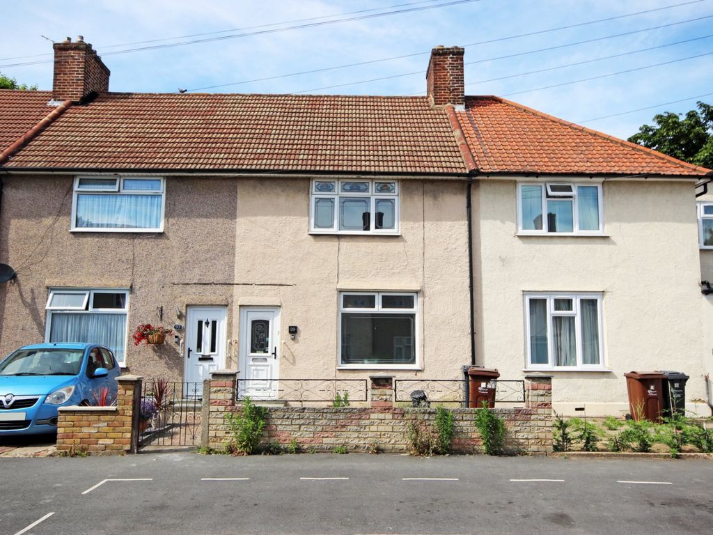 2 Bed Terraced House For Sale In Valence Wood Road Dagenham Essex Rm8