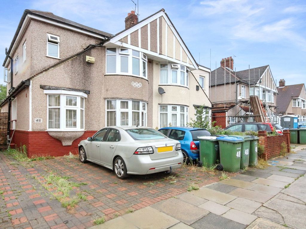 4 bed semi-detached house for sale in Mayday Gardens, London SE3 - Zoopla