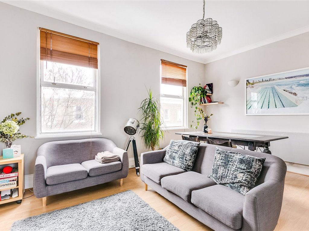 2 bed property to rent in Mitchison Road, Islington N1, £2,900 pcm - Zoopla