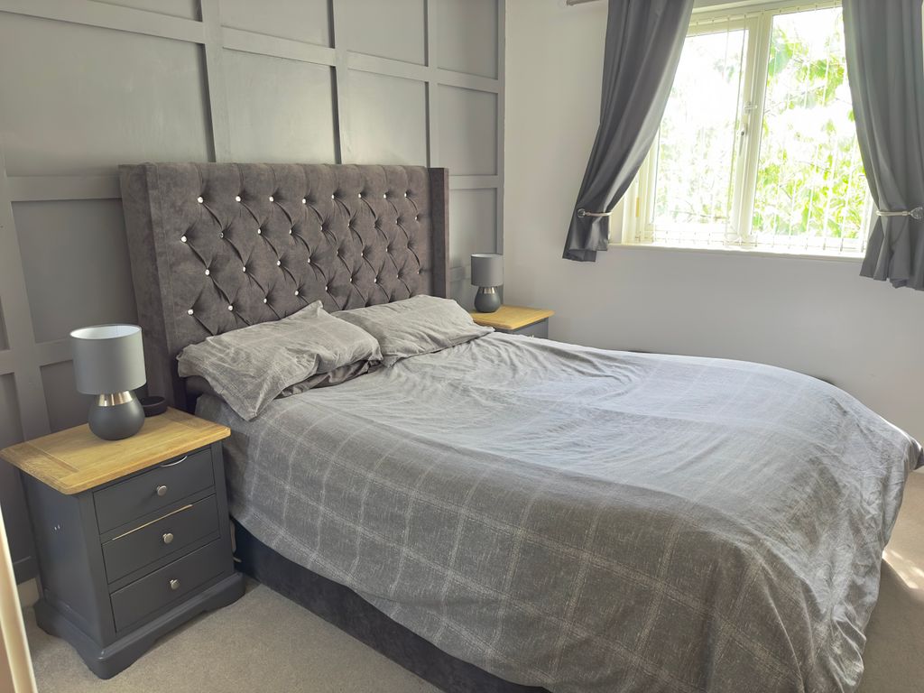 2 bed flat to rent in Swarcliffe Approach, Leeds LS14 - Zoopla