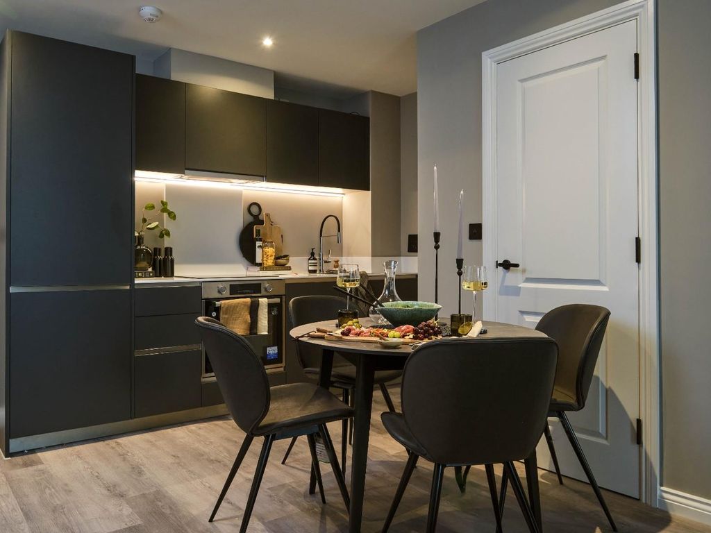 New home, 2 bed flat for sale in Springwell Gardens, Whitehall, Leeds ...