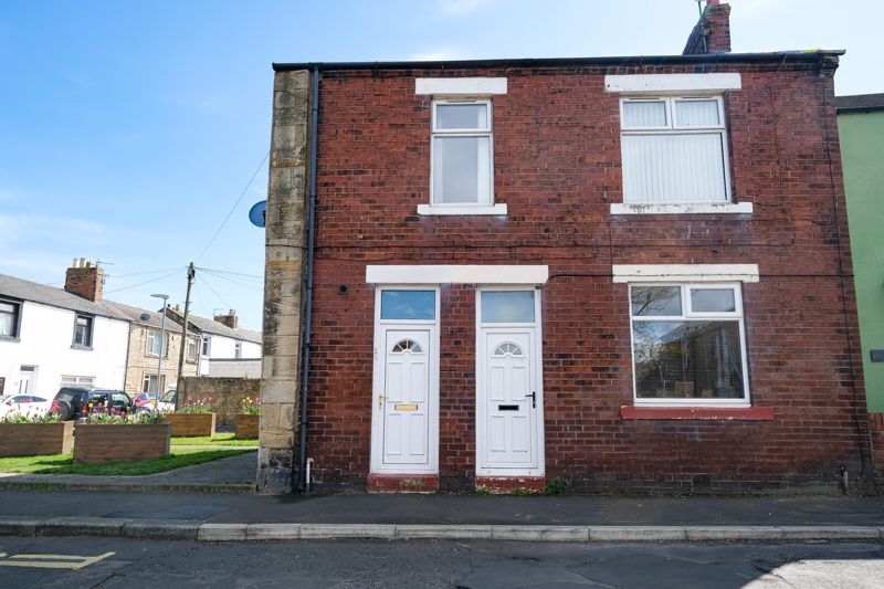 2 bed terraced house for sale in High Street, Amble, Morpeth NE65, £ ...