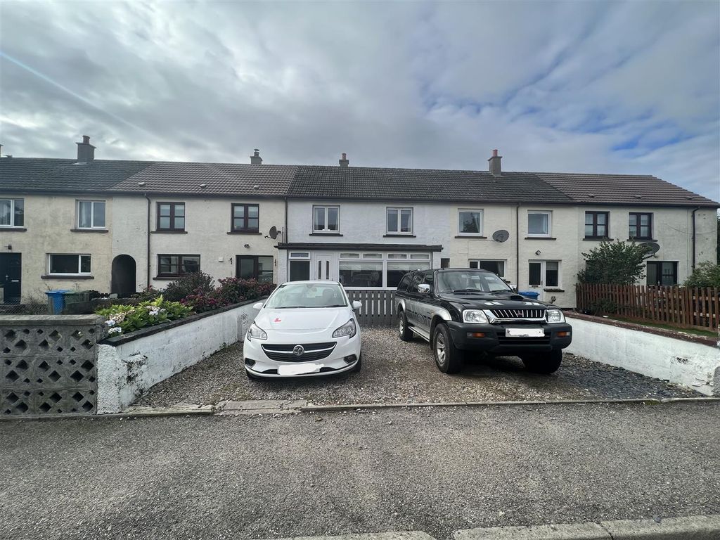 3 bed property for sale in Victoria Crescent, Brora KW9 - Zoopla