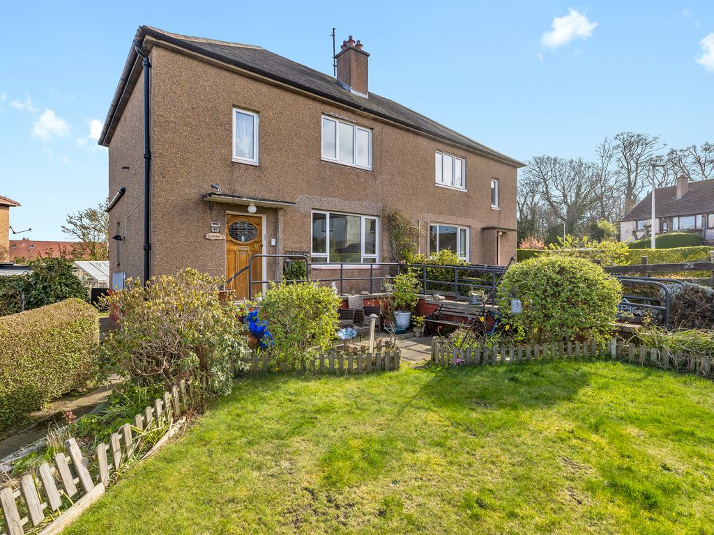 3 Bed Semi Detached House For Sale In Oxgangs Farm Terrace Edinburgh