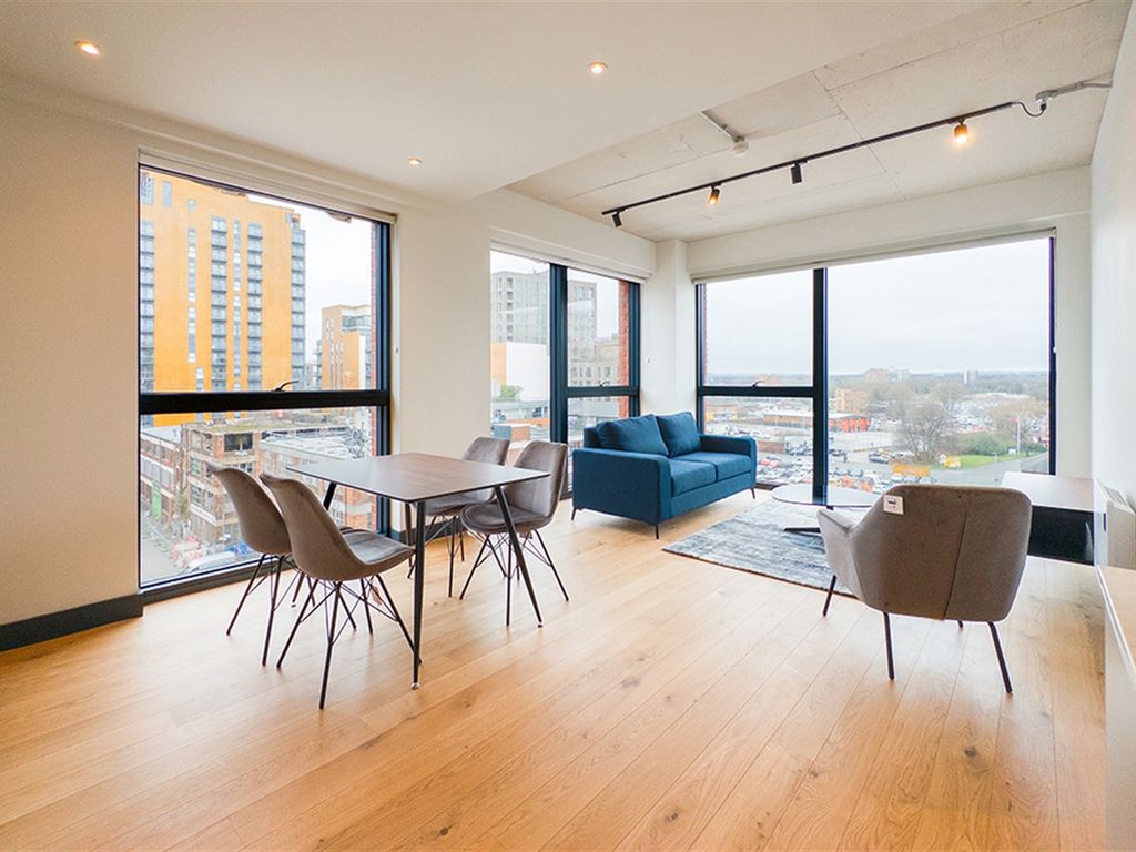 2 bed flat to rent in Addington Street, Manchester M4 - Zoopla