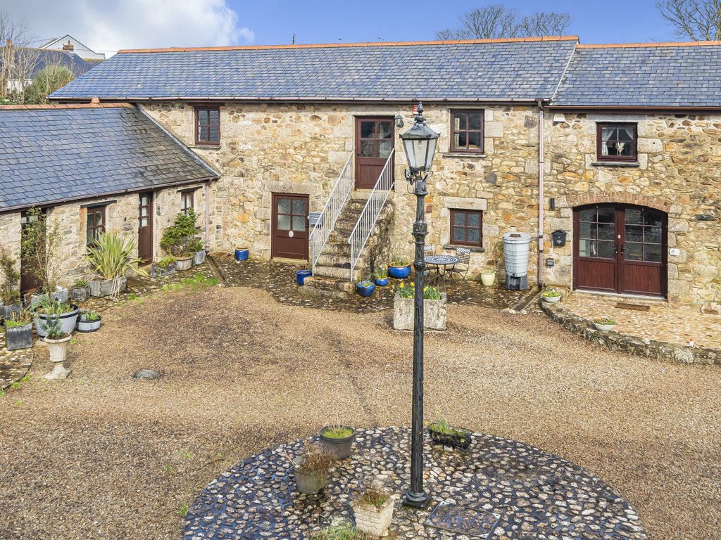 4 bed terraced house for sale in Treswithian, Camborne, Cornwall TR14 ...