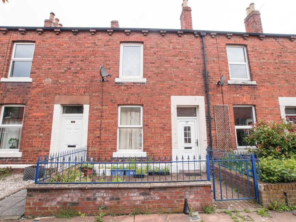 2 bed terraced house for sale in Howe Street, Carlisle CA1 - Zoopla