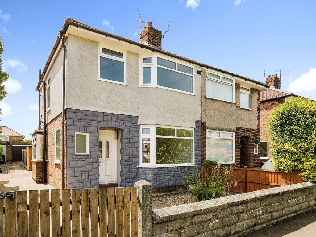 3 Bed Semi Detached House For Sale In Rossmore Road West Ellesmere