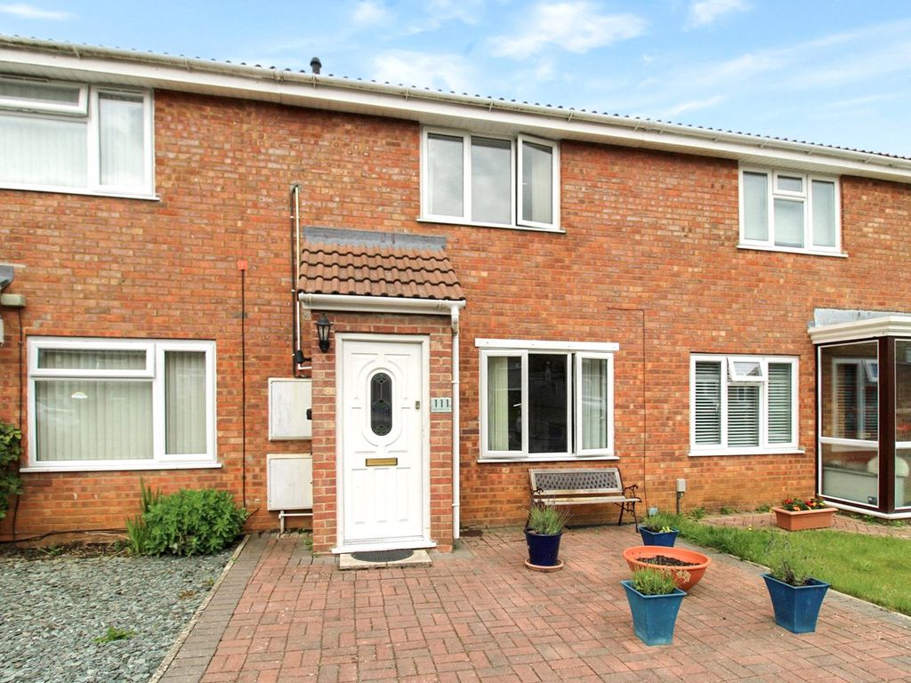 2 bed terraced house for sale in Ridge Nether Moor, Liden, Swindon ...