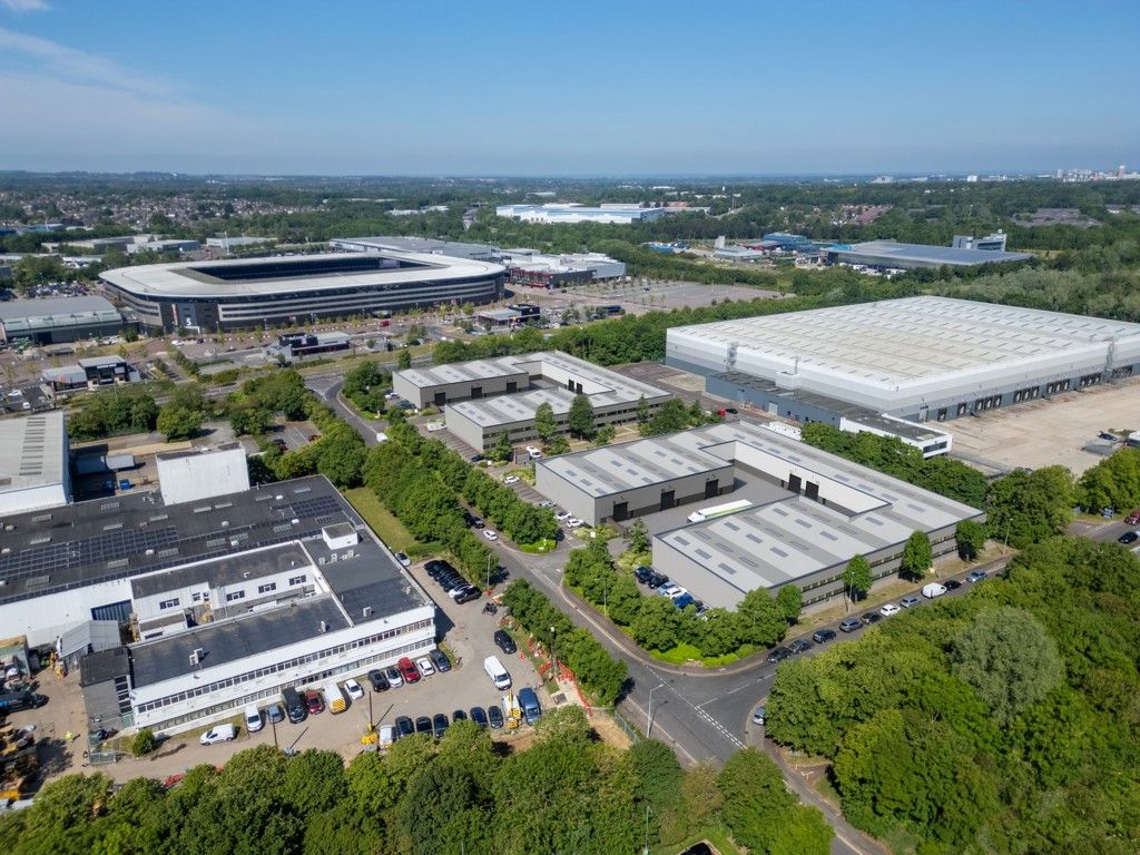 Unit 10 Dawson Road, Mount Farm, Milton Keynes MK1, Light industrial to ...
