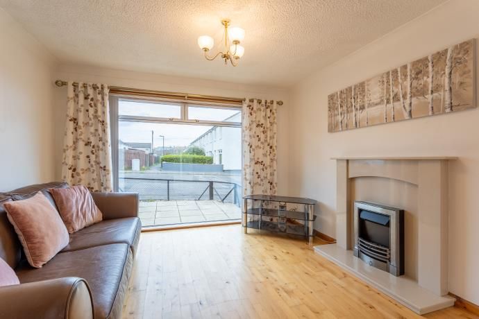 2 bed detached house to rent in Campview Gardens, Shawfair, Edinburgh ...