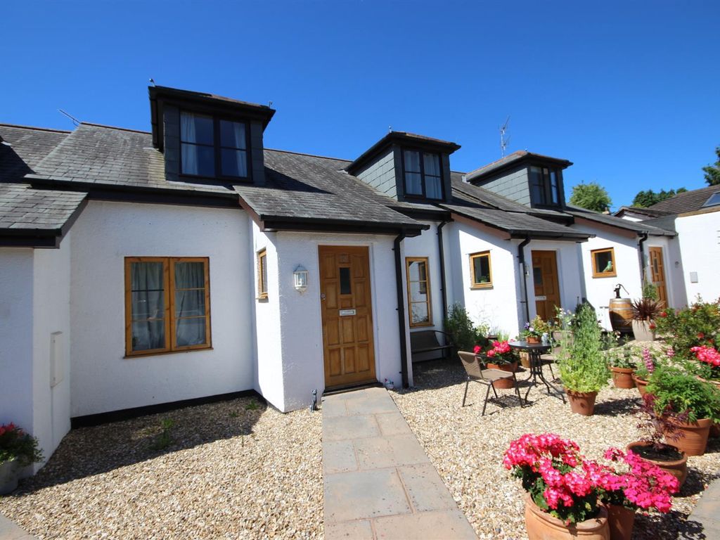 1 bed terraced house to rent in Reading Room Mews, Kennford, Exeter EX6 ...